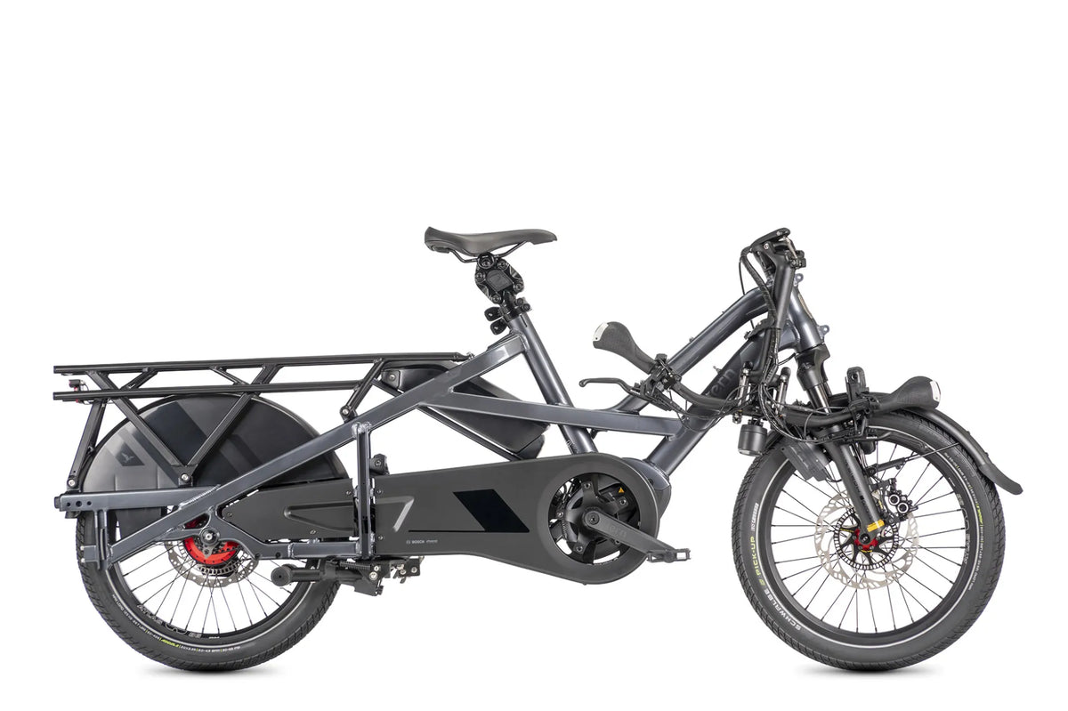 GSD R14 (Gen 3) | Electric Cargo Bike | Tern Bicycles – Tern Store USA