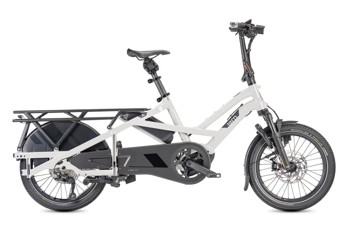 GSD S10 (Gen 3) | Electric Cargo Bike | Tern Bicycles – Tern Store USA