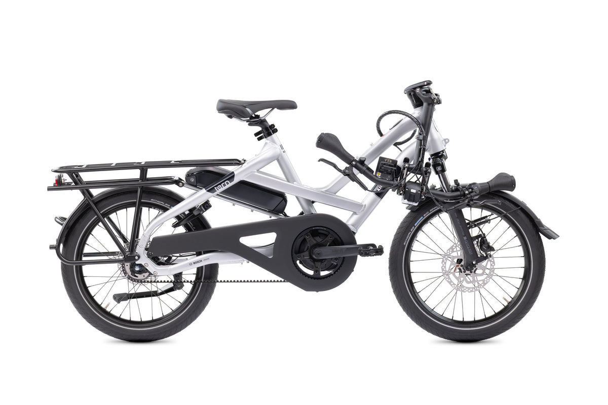 Airstream Special Edition Tern HSD P5i Electric Cargo Bike – Tern Store USA