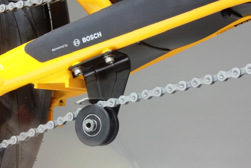 Tern chain guide store