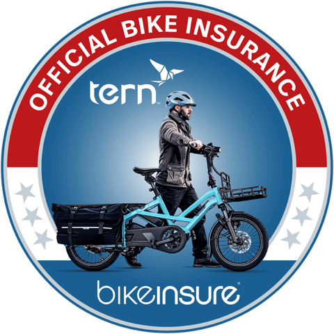 Bike Insurance – Tern Store USA