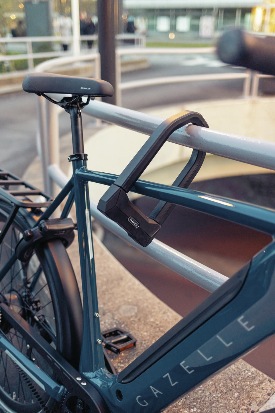 ABUS GRANIT™ SUPER EXTREME 2500/165HB230 | Tern Store USA