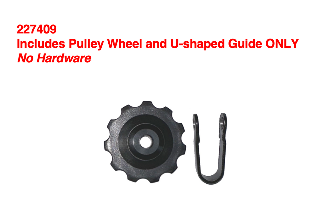 Chain Guide Pulley Guide (Gen 2) – Tern Store USA