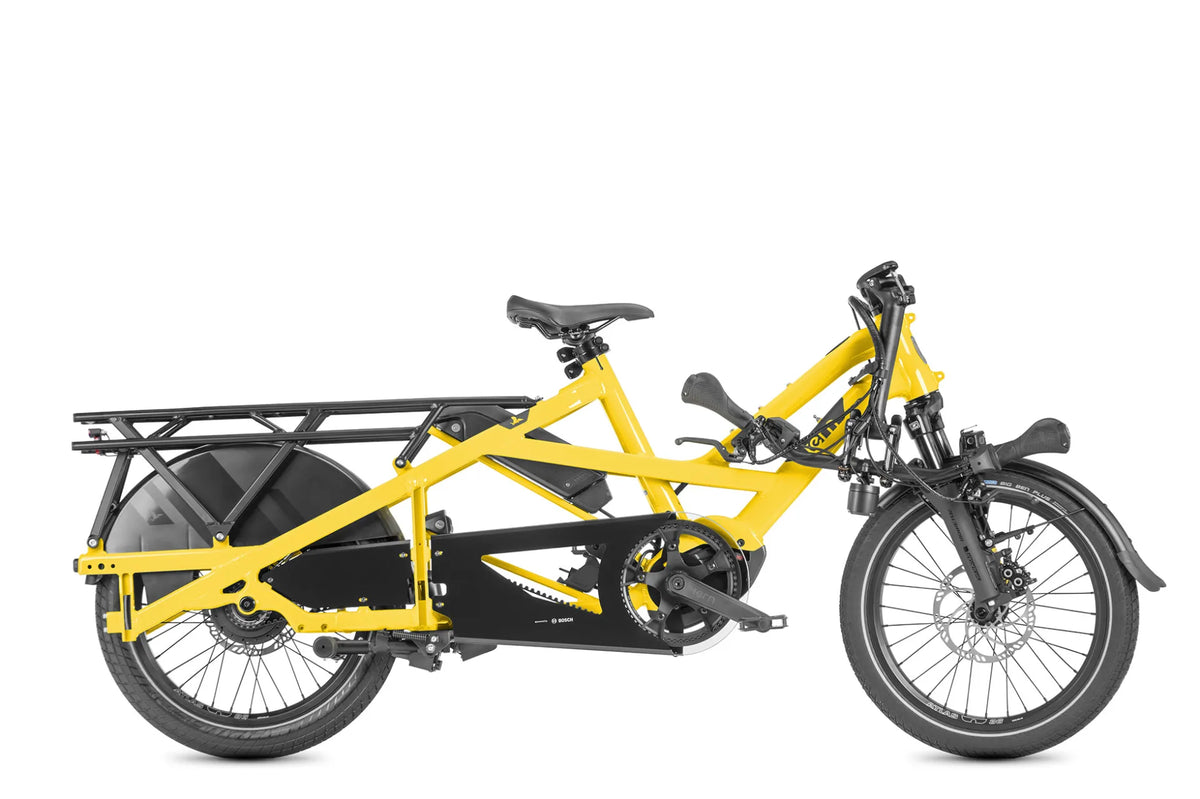 GSD P00 (Gen 3) | Electric Cargo Bike | Tern Bicycles | Tern Store USA