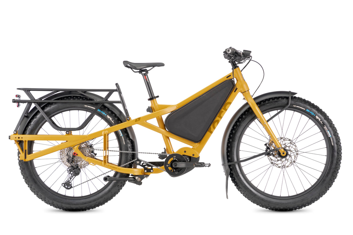 Orox Adventure Cargo Bike | Tern Store USA