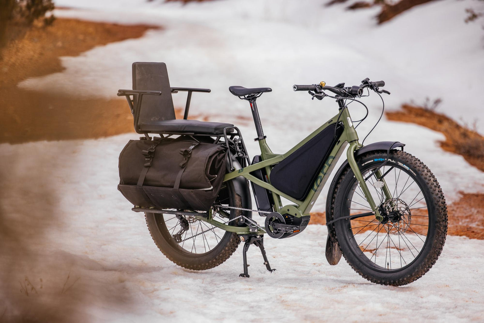 Tern Reviews | Orox E-Cargo Bike | The Radavist – Tern Store USA