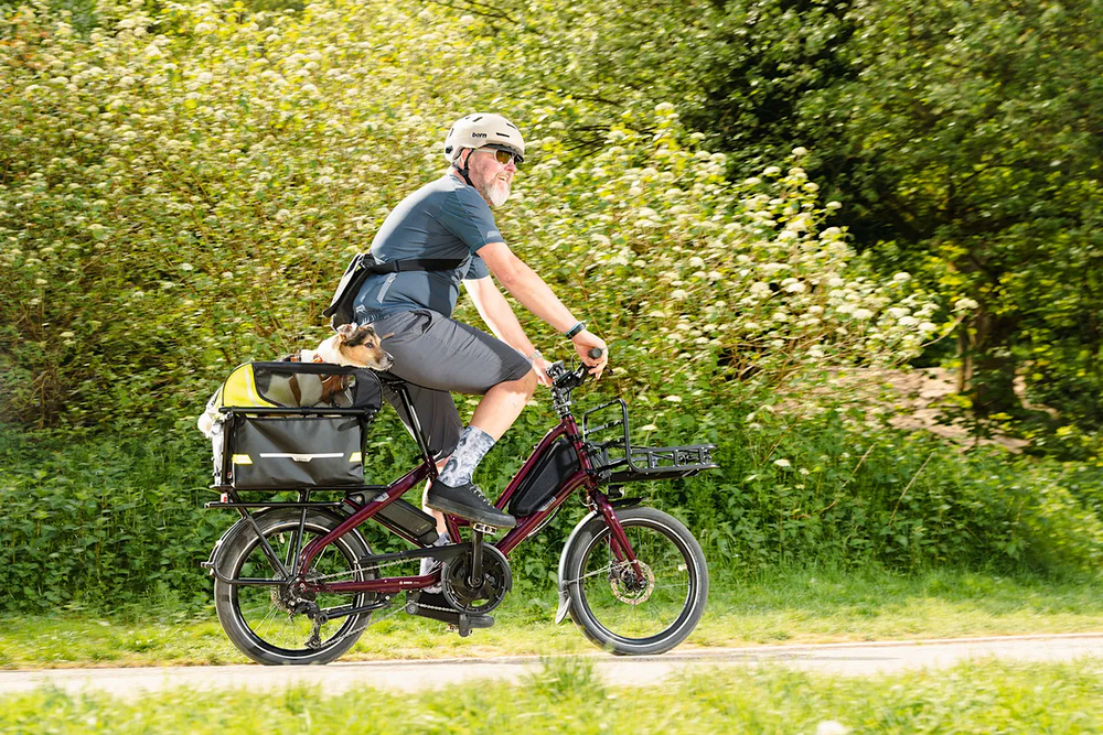 Tern Reviews | Quick Haul P9 Sport E-Bike | Bikeradar | Tern Store USA