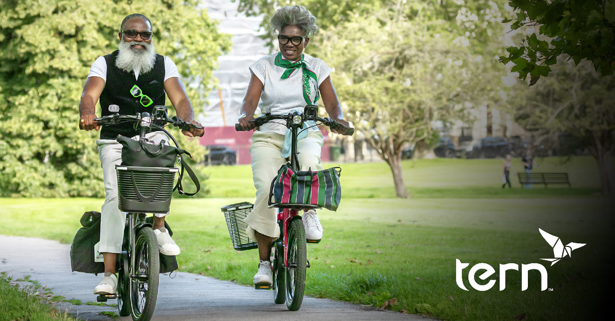 Electric & Folding Bicycles | Tern Bicycles USA – Tern Store USA