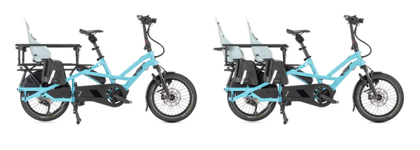 Which Accessory Setup Should I Get for My Tern GSD? – Tern Store USA