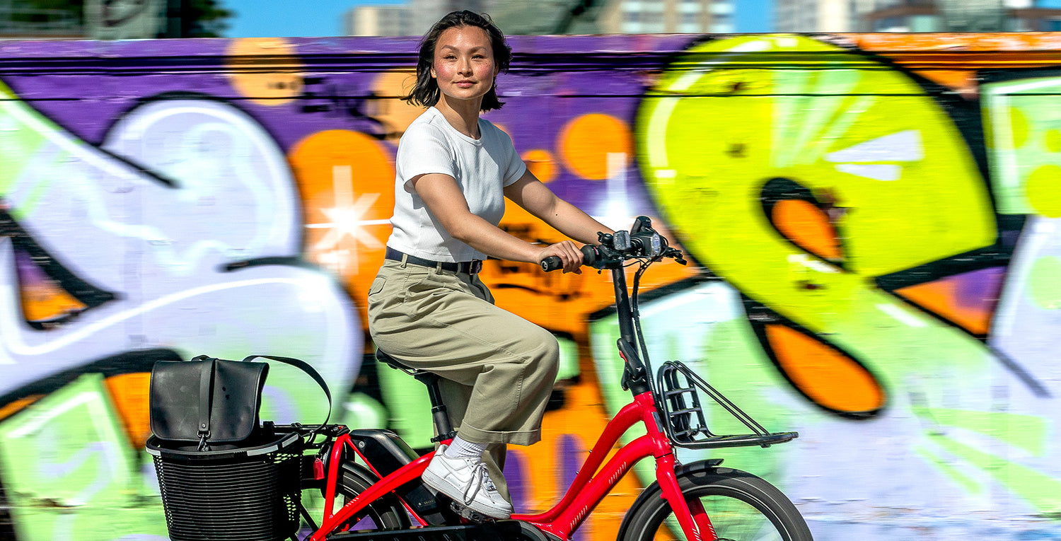 Electric & Folding Bicycles | Tern Bicycles USA