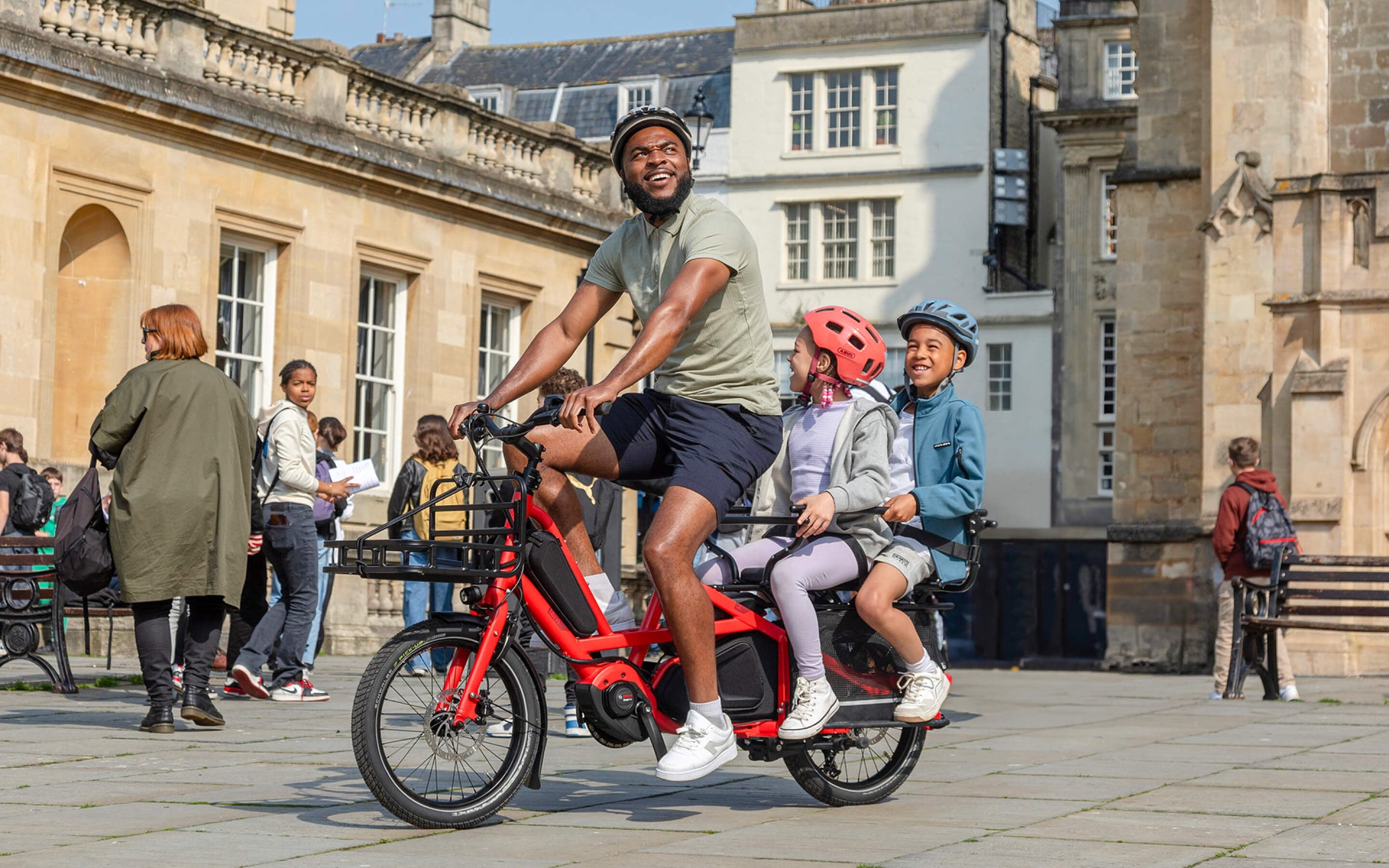 Electric & Folding Bicycles | Tern Bicycles USA