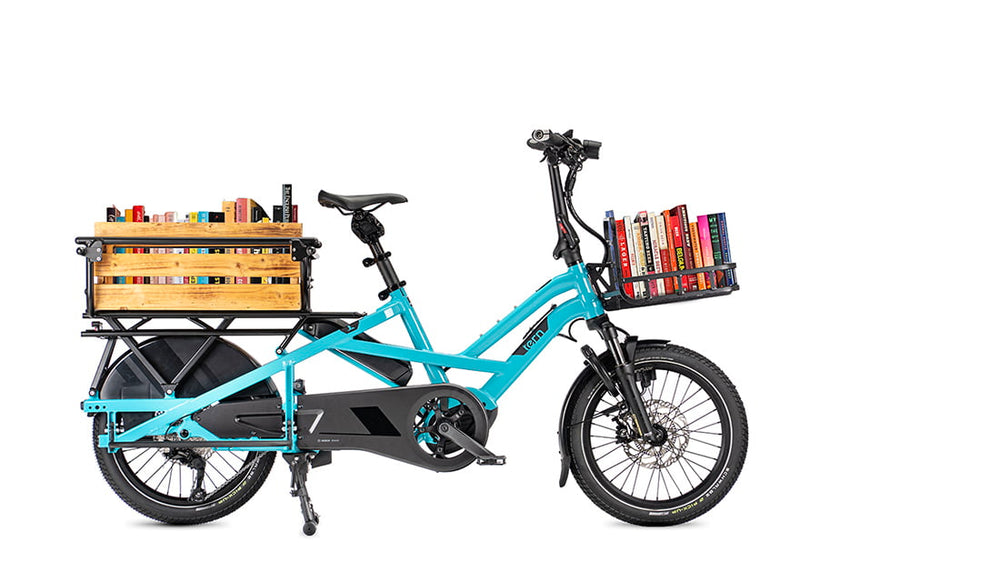 GSD S10 (Gen 3) | Electric Cargo Bike | Tern Bicycles – Tern Store USA