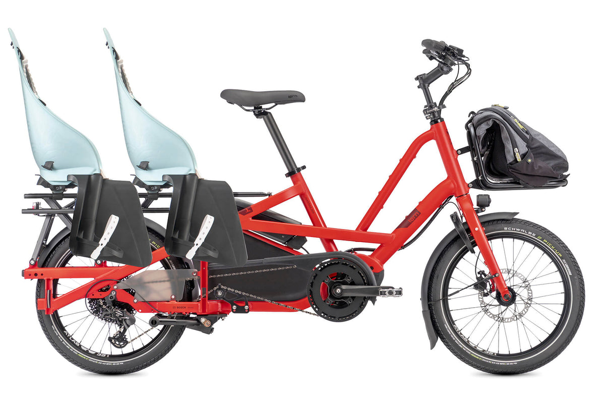 Quick Haul Long D9 | Electric Cargo Bike | Tern Bicycles – Tern Store USA