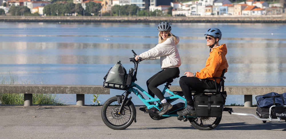 Tern Partners with Upway Pre-Owned E-Bike Reseller | Tern Store USA
