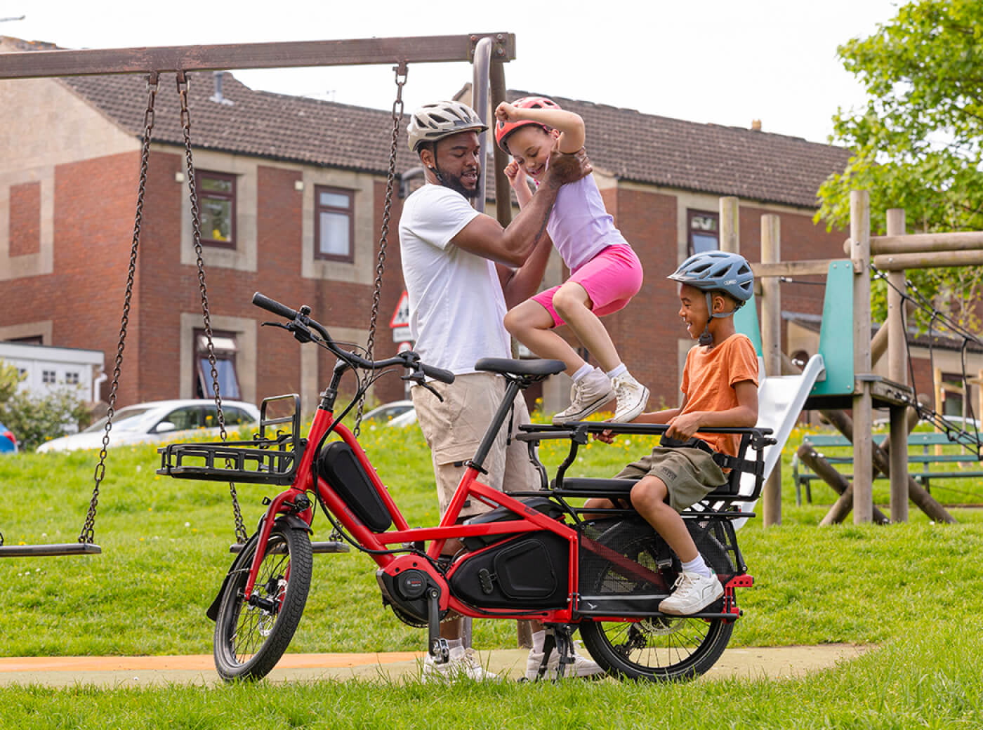 Quick Haul Long D9 | Electric Cargo Bike | Tern Bicycles – Tern Store USA