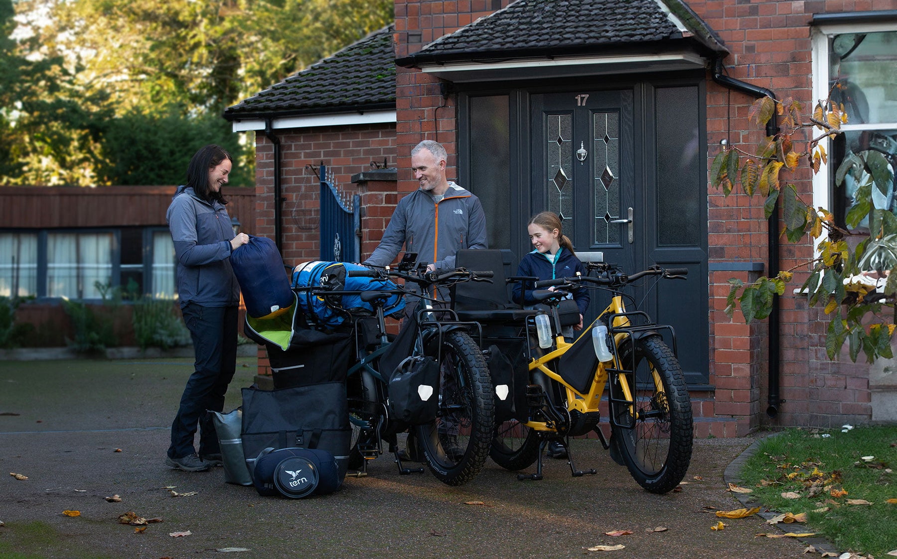 OROX S12 | Adventure Cargo E-Bike | Tern Bicycles – Tern Store USA