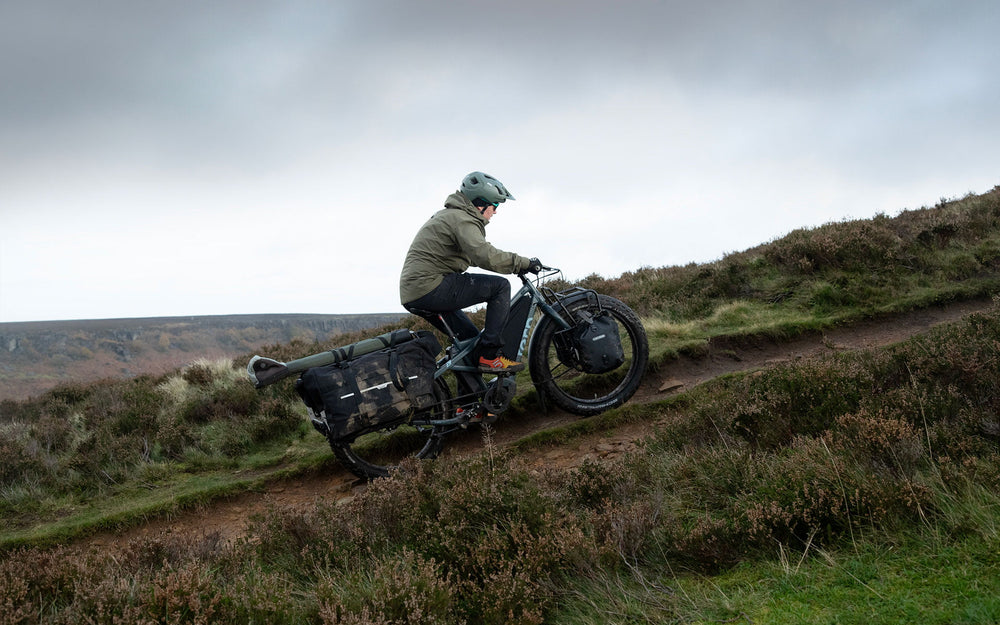 OROX R14 | Adventure Cargo E-Bike | Tern Bicycles – Tern Store USA