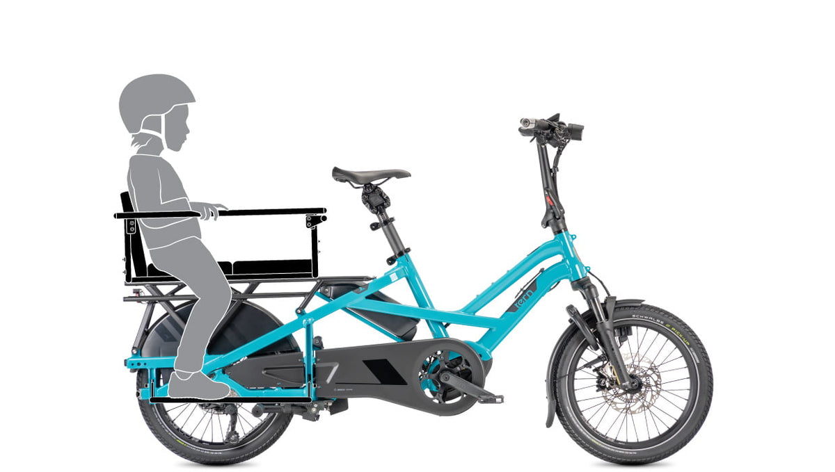 GSD R14 (Gen 3) | Electric Cargo Bike | Tern Bicycles – Tern Store USA