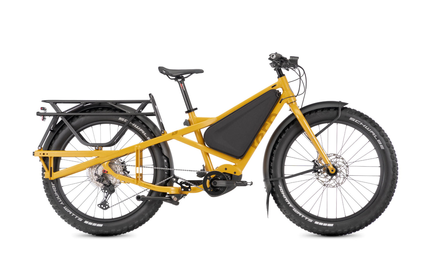 OROX R14 | Adventure Cargo E-Bike | Tern Bicycles | Tern Store USA