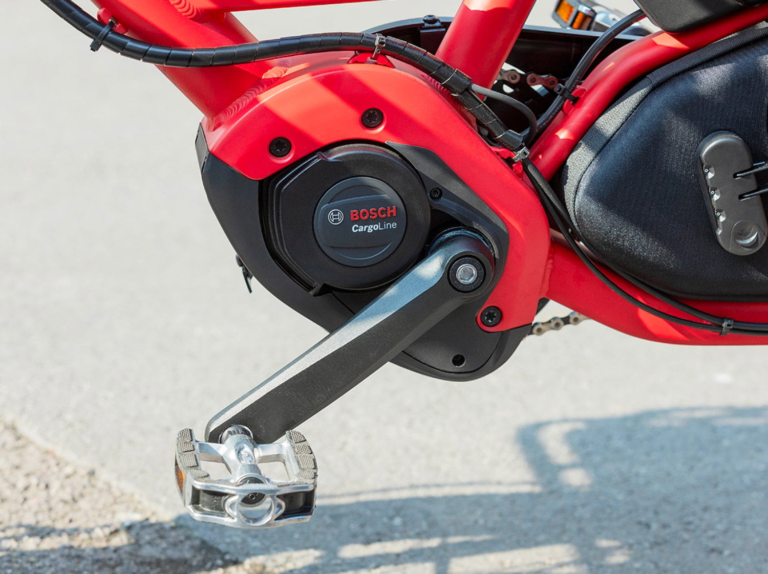 Quick Haul Long D9 | Electric Cargo Bike | Tern Bicycles | Tern Store USA