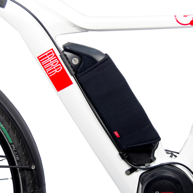 Fahrer AKKU E-Bike Battery Cover (6 sizes) | Tern Store USA