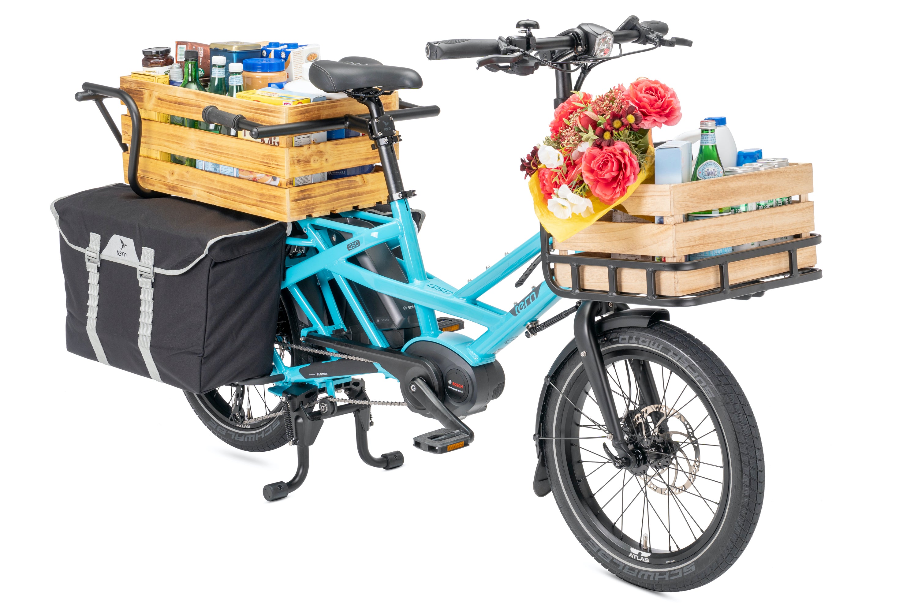 Sidekick™ Joyride Bars | Tern Store USA