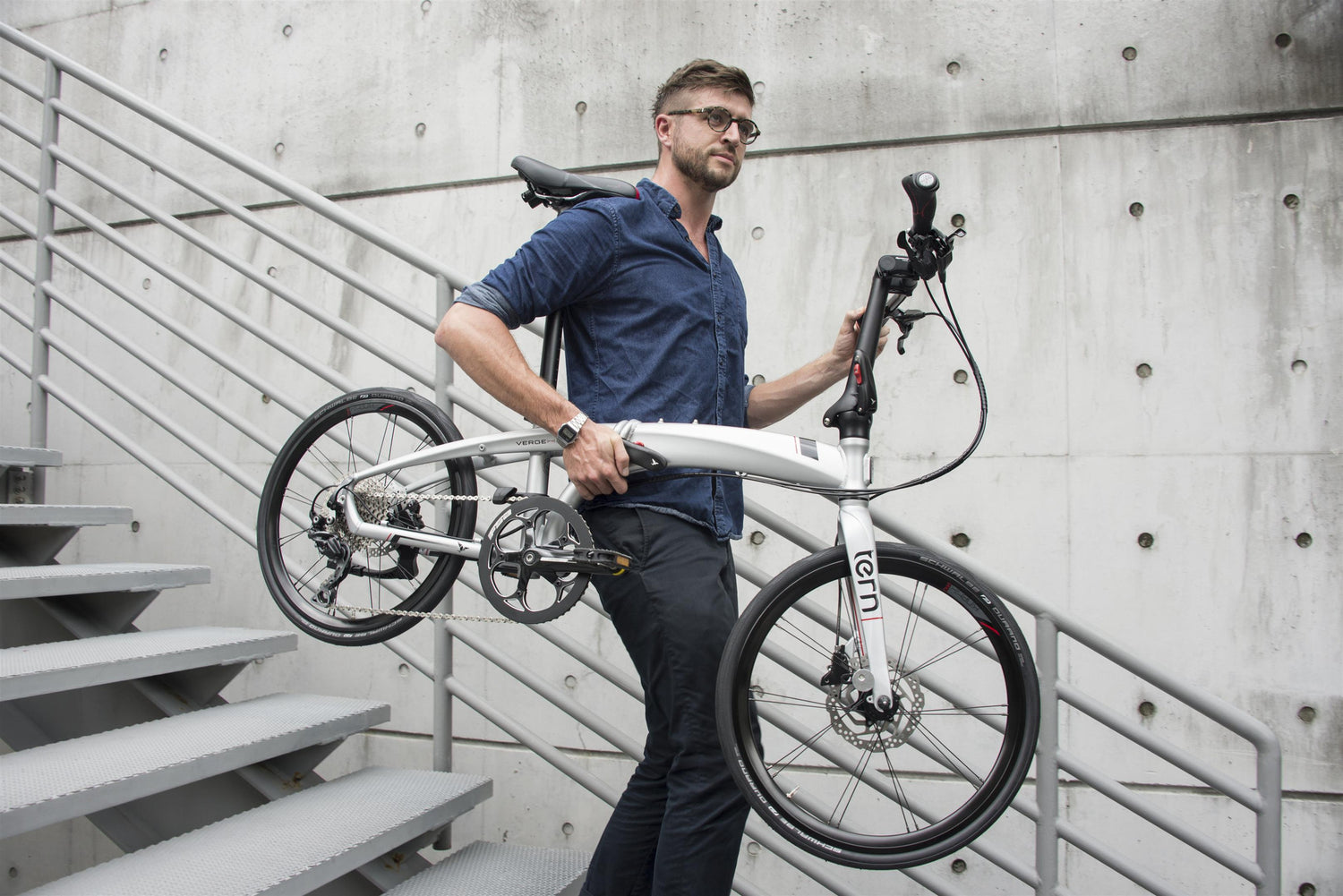 Porter+ Saddle | Tern Store USA | Tern Store USA