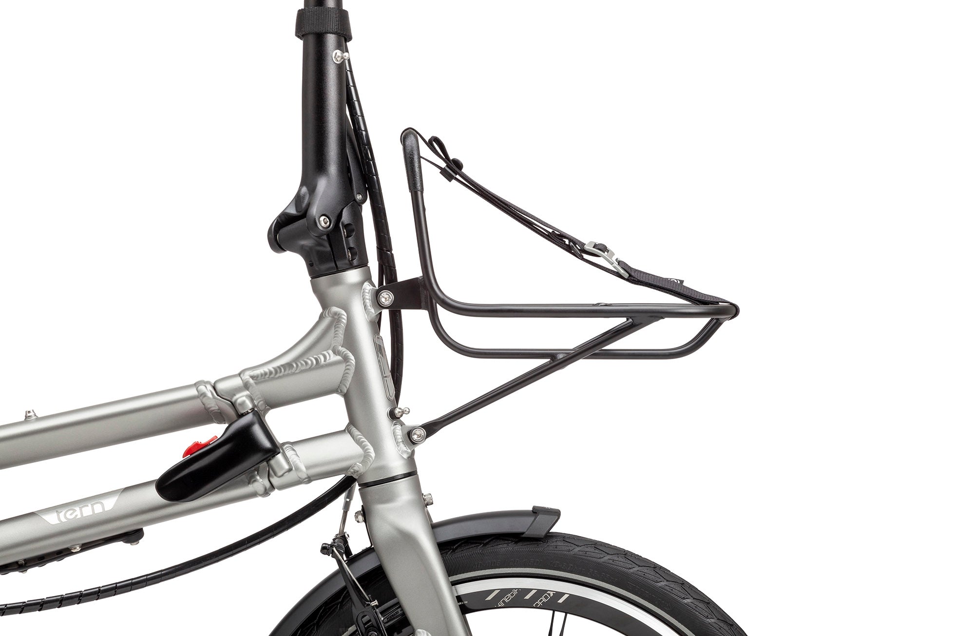 Tern bike rack store