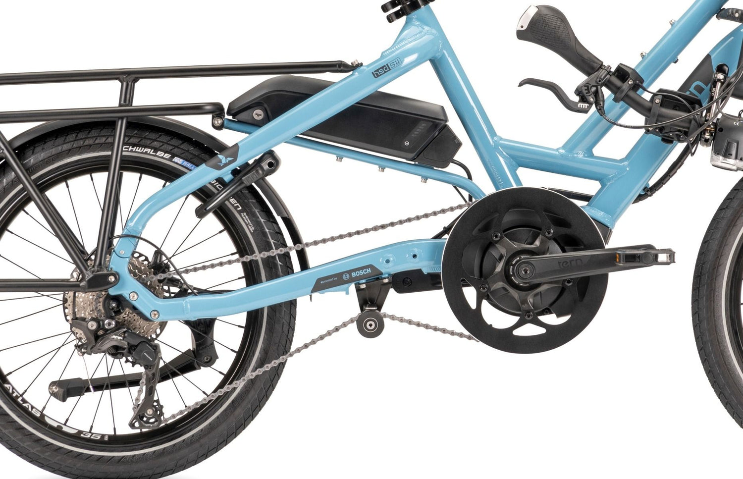 Chain Guide Pulley Assembly | Tern Store USA