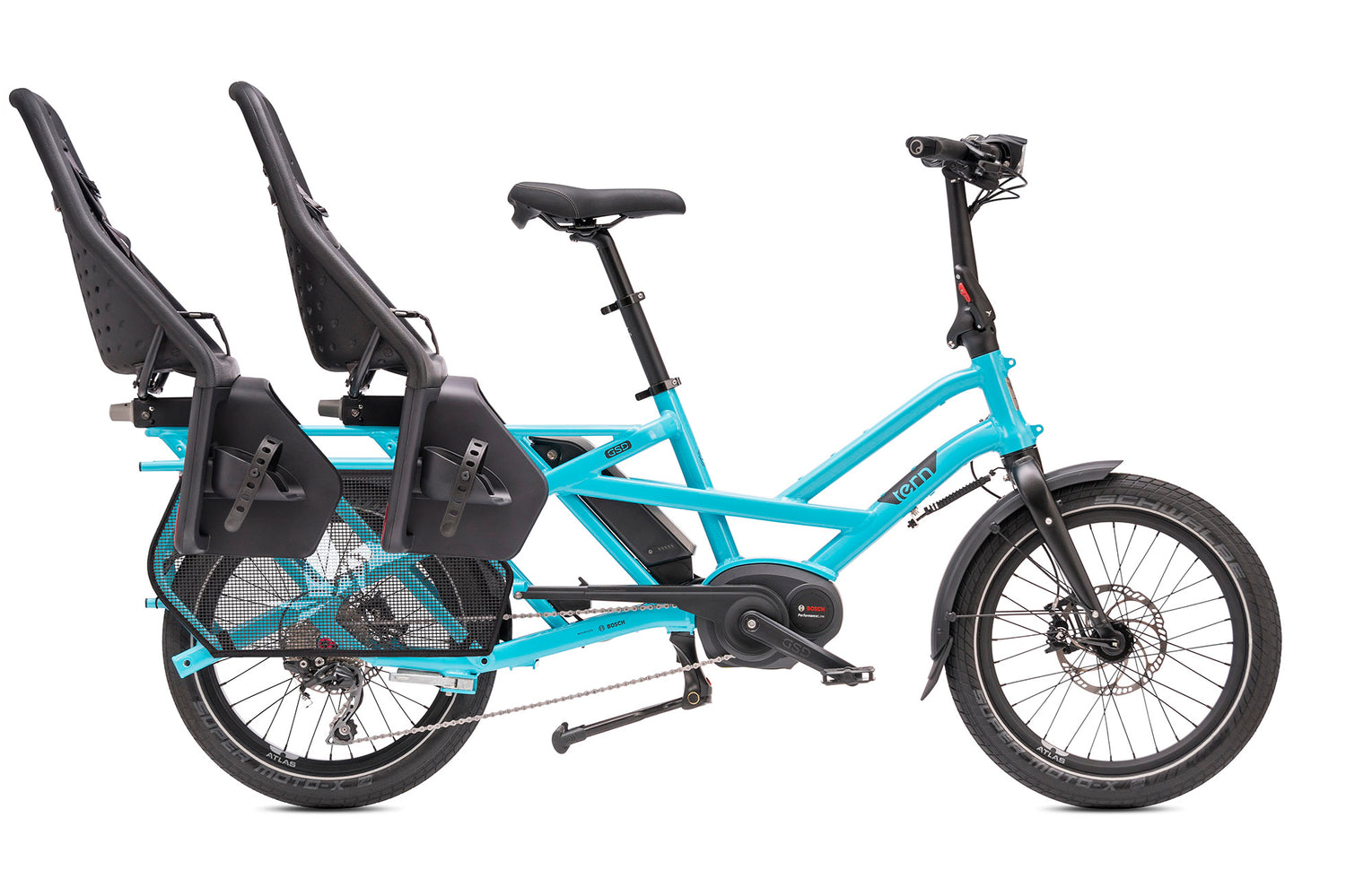 Sidekick™ Wheel Guard for GSD Gen 1 | Tern Store USA